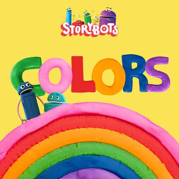 StoryBots Color Songs | StoryBots – Download and listen to the album