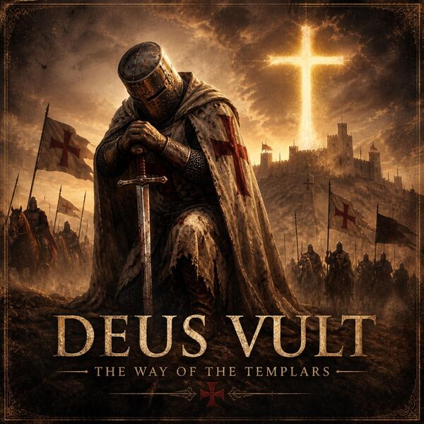 DEUS VULT (The Way of the Templars), ChreaSim - Qobuz