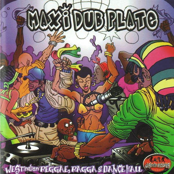 Maxi Dub Plate, Various Artists - Qobuz