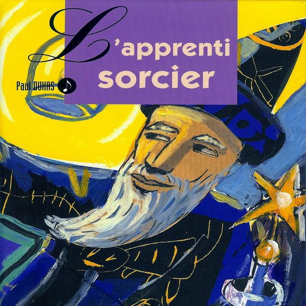 L'apprenti sorcier raconté aux enfants (Un grand classique musical ...