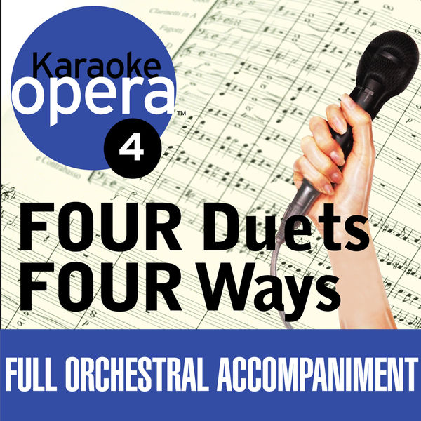 Karaoke Opera: Four Duets Four Ways, John Oakman,susan Mcculloch ...