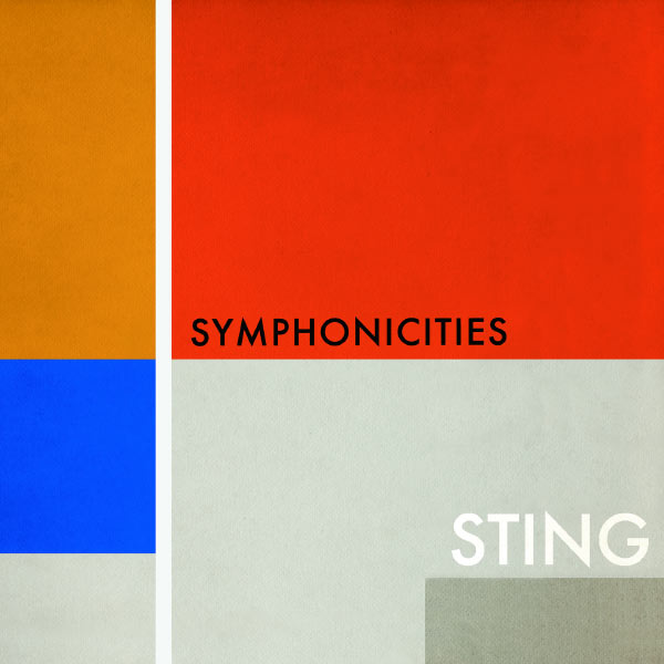 Symphonicities, Sting - Qobuz