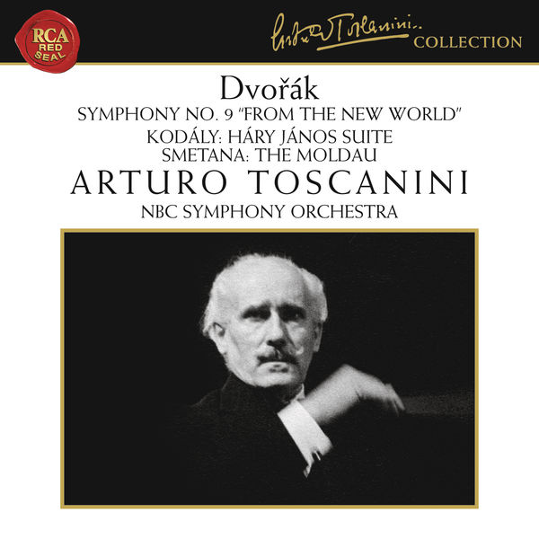 Dvorak: Symphony No. 9 in E Minor, Op. 95, B. 178 "From the New World" - Kodaly: Háry János ...
