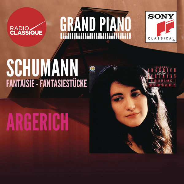 Schumann: Fantaisie, Fantasiestücke - Argerich, Martha Argerich - Qobuz