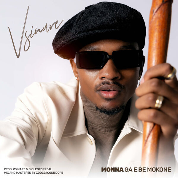 Monna Ga E be Mokone, Vsinare - Qobuz