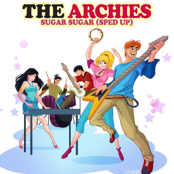 Sugar Sugar (Sped Up), The Archies - Qobuz