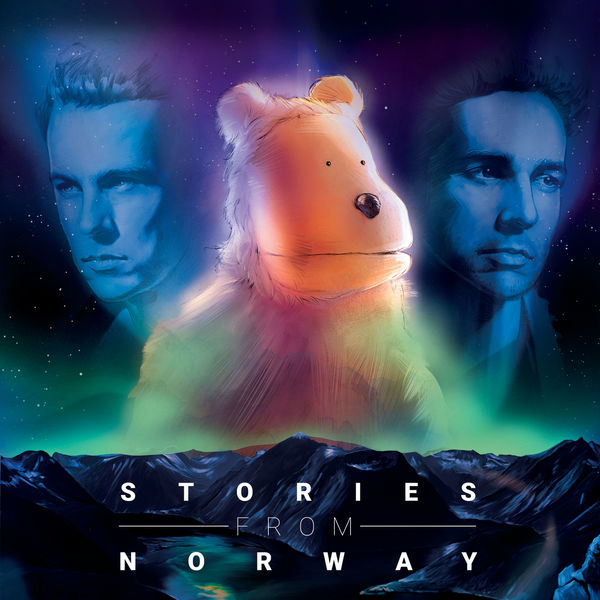 The Fox Ylvis Album Cover