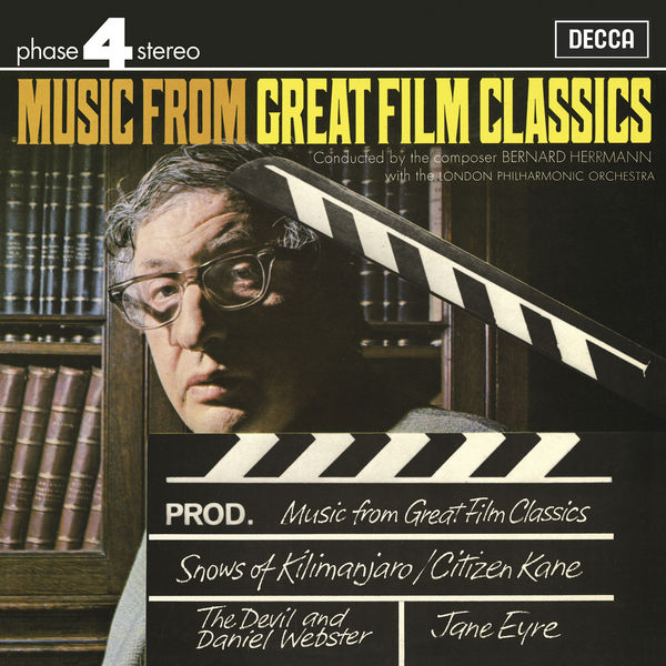 Music From Great Film Classics, London Philharmonic Orchestra - Qobuz