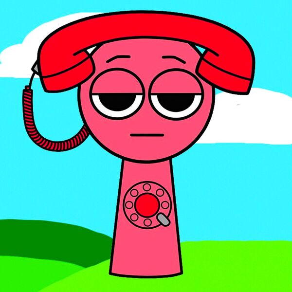 TELE Phone (Incredibox Sprunki OC Song), DJ GG - Qobuz