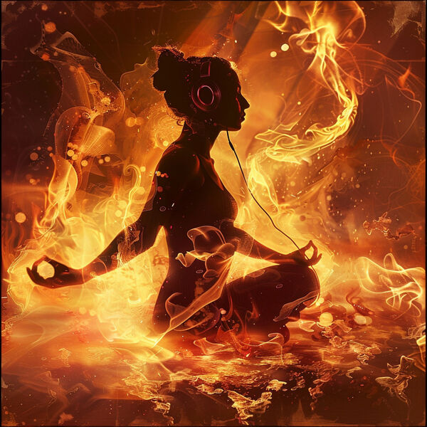 Fire Pose: Yoga Ambient Harmonies, Yoga - Qobuz