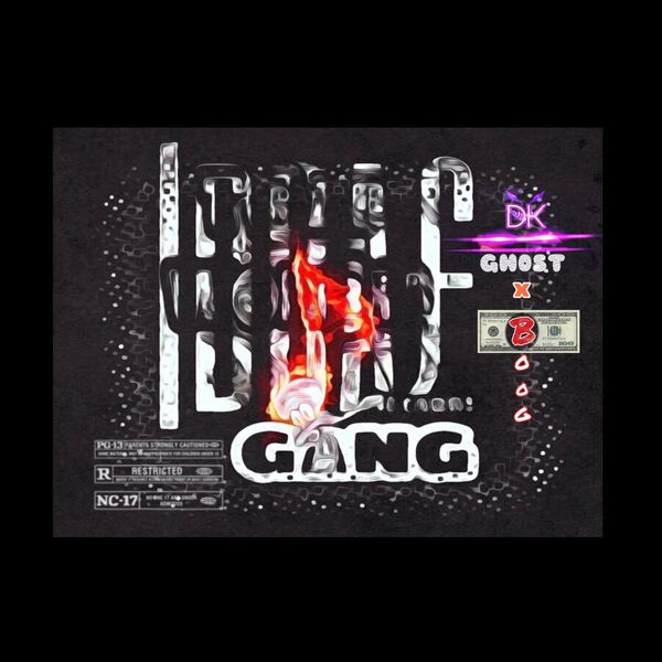 IDGAF, DK GH0ST - Qobuz