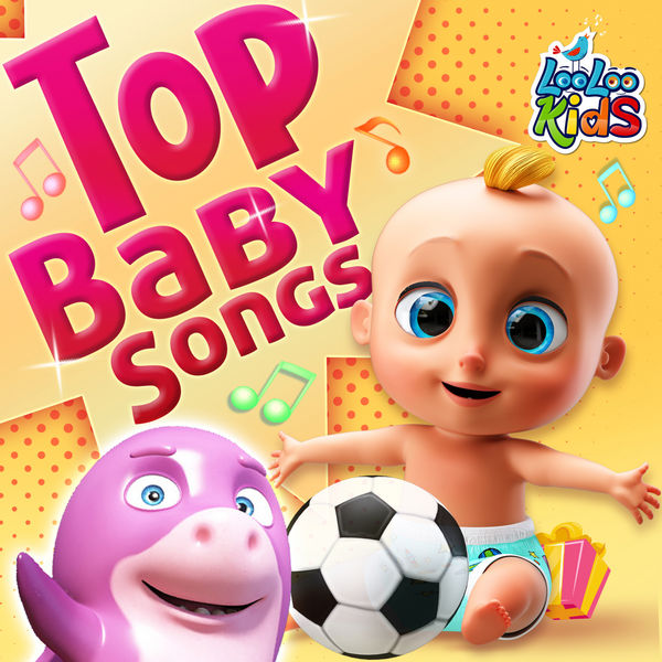 Baby Songs - Sing and Have Fun, LooLoo Kids - Qobuz