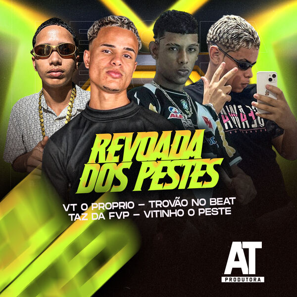 Revoada dos Peste, Mc Taz da FVP - Qobuz