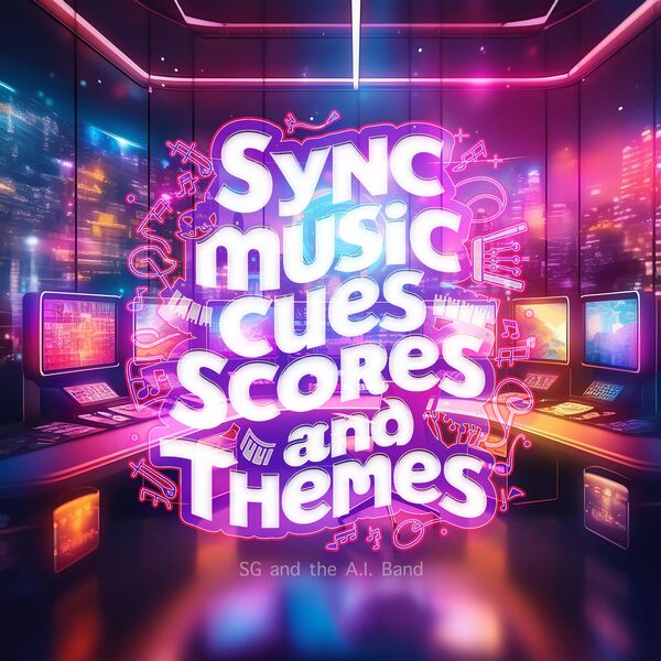 SYNC MUSIC CUES SCORES AND THEMES, SG and the A.I. Band - Qobuz