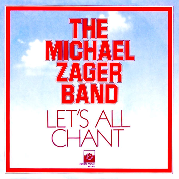 Let's All Chant - Single, Michael Zager Band - Qobuz