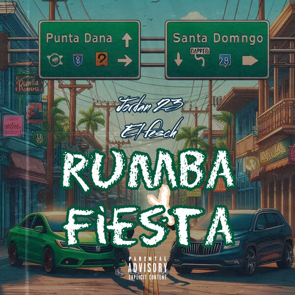 Rumba y Fiesta, El Fresch - Qobuz