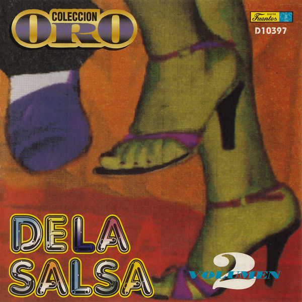 Colección Oro de la Salsa, Vol. 2, Various Artists - Qobuz