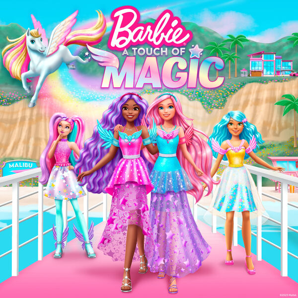 A Touch of Magic, Barbie - Qobuz