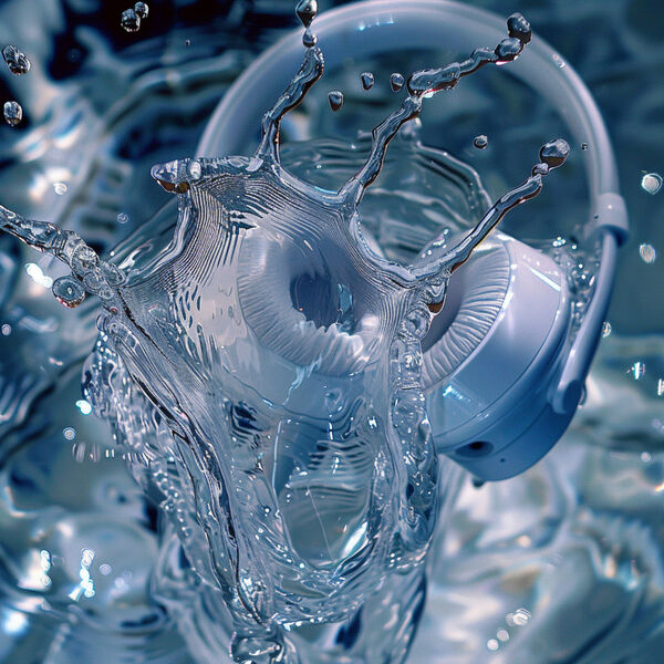 Rippling Rhythms: Creek Water Music, Mindfulness Architect - Qobuz