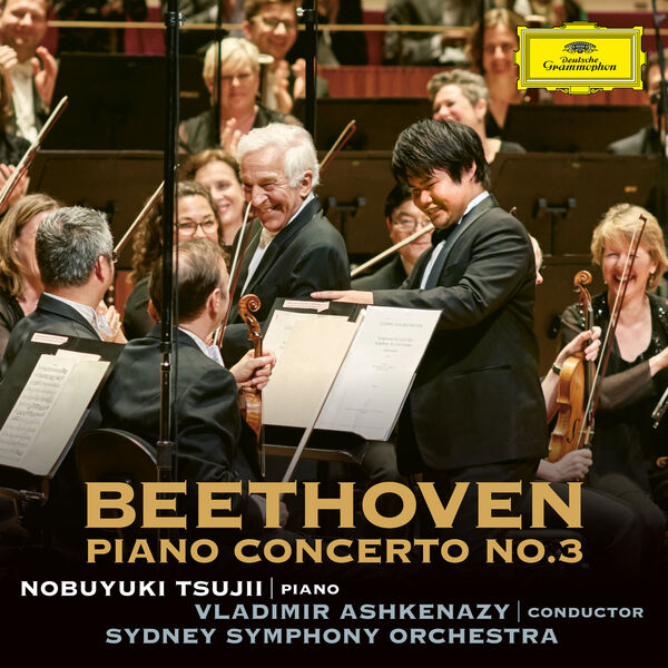 Beethoven: Piano Concerto No. 3 in C Minor, Op. 37, Nobuyuki Tsujii - Qobuz