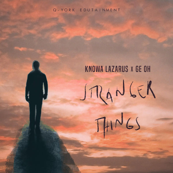 Álbum Stranger Things, Knowa Lazarus | Qobuz: download e streaming de ...