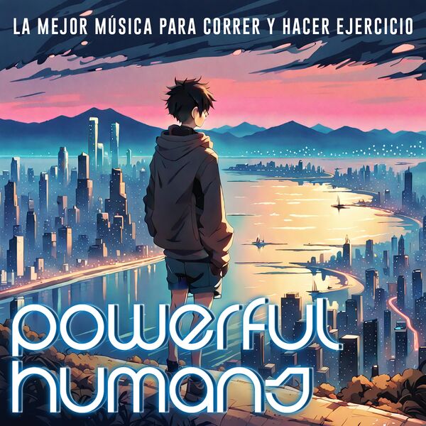 Powerful Humans, La Mejor Música Para Correr y Hacer Ejercicio - Qobuz