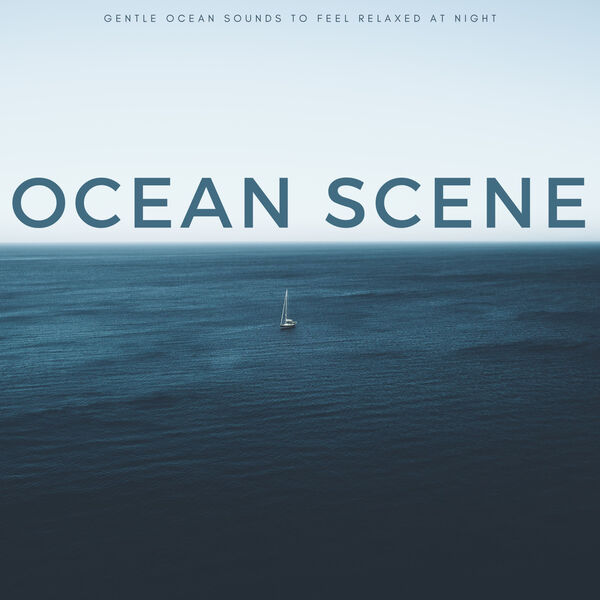 Ocean Scene: Gentle Ocean Sounds To Feel Relaxed At Night, 101 Nature ...