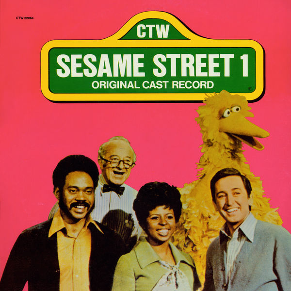 Sesame Street: Sesame Street 1 Original Cast Record, Vol. 1, Sesame ...
