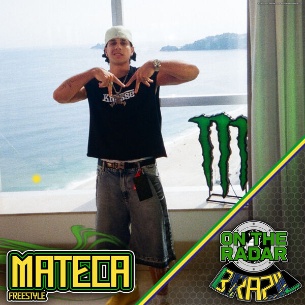 Mateca On The Radar Freestyle, On the Radar - Qobuz