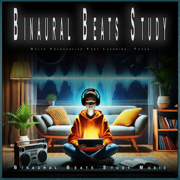 Binaural Beats Study: Delta Frequencies Fast Learning, Focus, Binaural ...