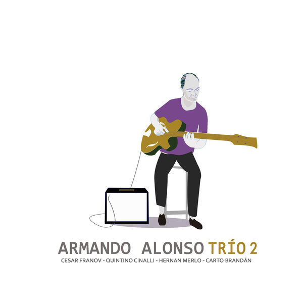 Trío 2, Armando Alonso - Qobuz