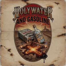 Holy Water and Gasoline, Hollers & Hollowpoints - Qobuz