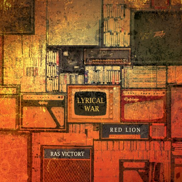 Lyrical War, Red Lion - Qobuz