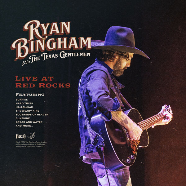 Live at Red Rocks (Live at Red Rocks), Ryan Bingham - Qobuz