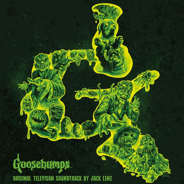 Goosebumps (Original Television Soundtrack), Jack Lenz - Qobuz