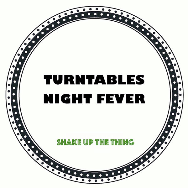 Shake Up The Thing, Turntables Night Fever - Qobuz