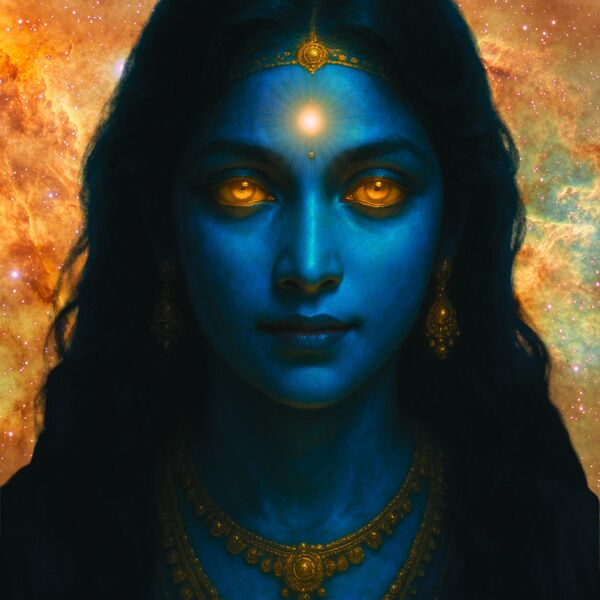 Kali Gayatri Mantra – Divine Power of the Goddess, Crystal Webshop - Qobuz