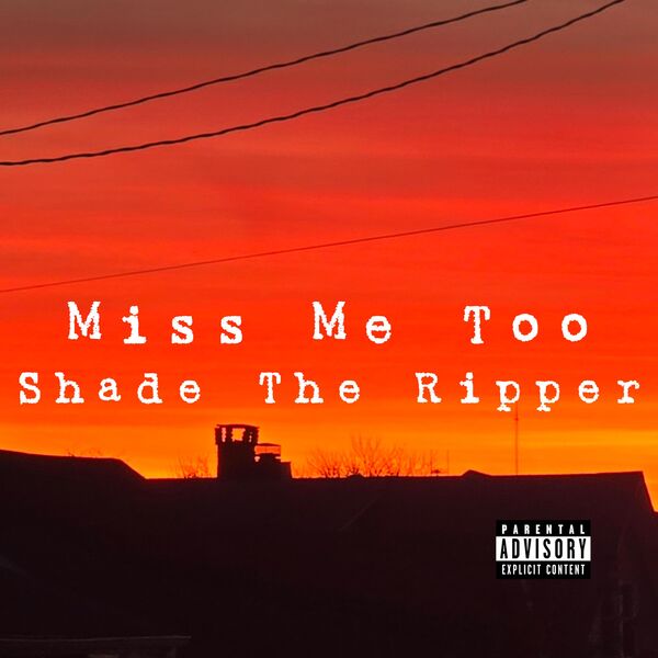 Miss Me Too, Shade The Ripper - Qobuz