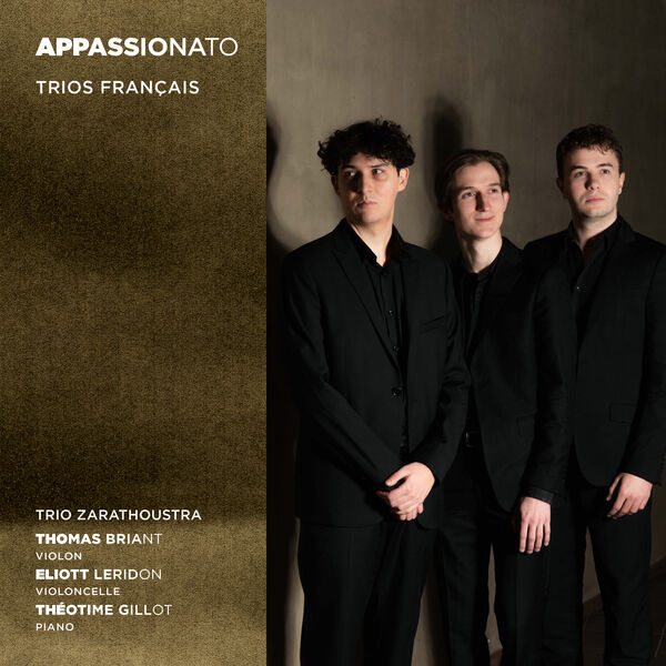 Debussy: Trio avec piano en sol majeur, CD 5, L. 3: IV. Finale ...
