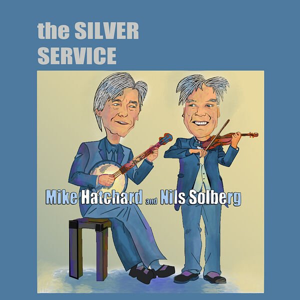 The Silver Service, Mike Hatchard - Qobuz