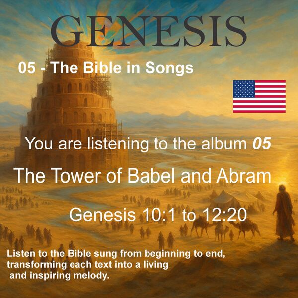 5 The Bible in Song – The Tower of Babel and Abram, Meadowdow - Qobuz