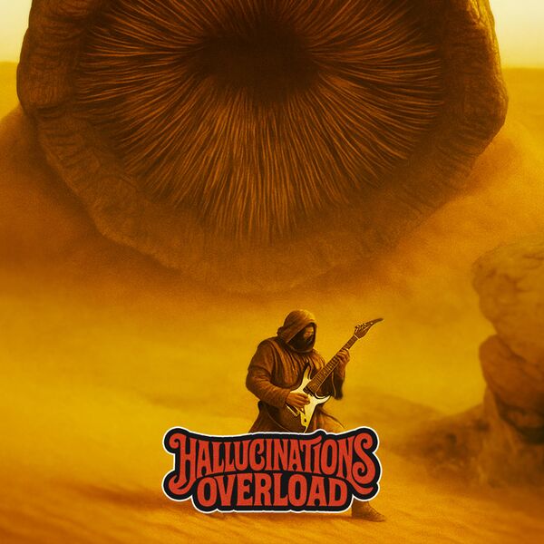 Shai Hulud, Hallucinations Overload - Qobuz