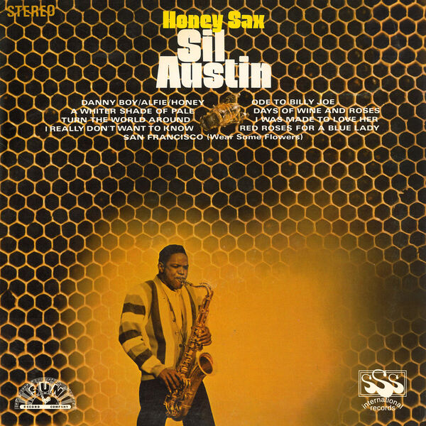 Honey Sax, Sil Austin - Qobuz