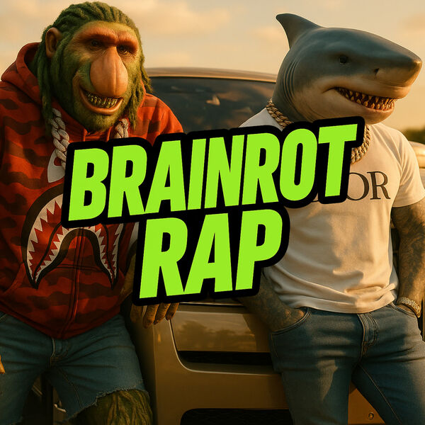 Brainrot Rap, Pt. 1, Party Tunes - Qobuz