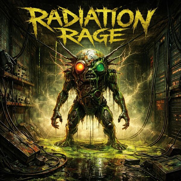 RADIATION RAGE, Dave Foss - Qobuz