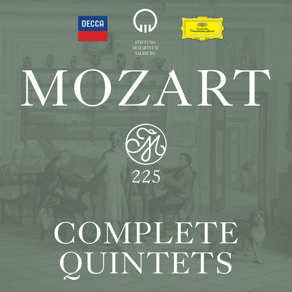 Mozart 225 - Complete Quintets, Various Artists - Qobuz