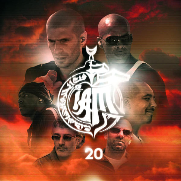 IAM 20. Live "Retour aux Pyramides", 14/03/2008, Iam - Qobuz