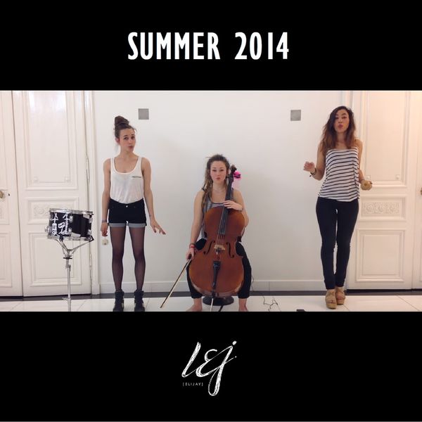 Summer 2014, L.E.J - Qobuz