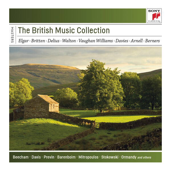 The British Music Collection, Various Artists - Qobuz