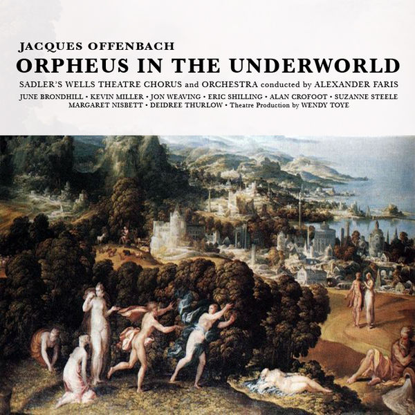 Orpheus In The Underworld "Highlights from the English Version ...